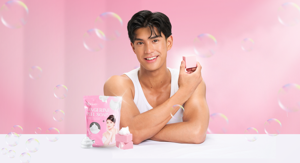 Peeling for a Glow? YES! This Tangerine Soap is Your New Holy Grail ...